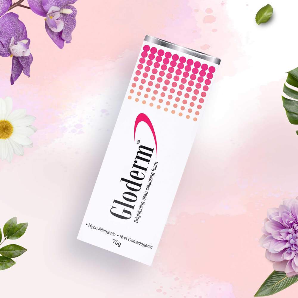 GLODERM FACEWASH - Gloderm Face wash price, usage and benefits by DCT ...